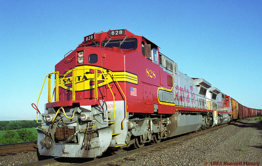 Bouwserie GE Dash 8-40CW - 3rail Wiki