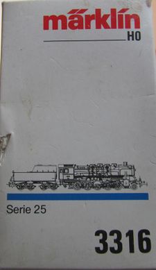 Märklin 3316 - 3rail Wiki
