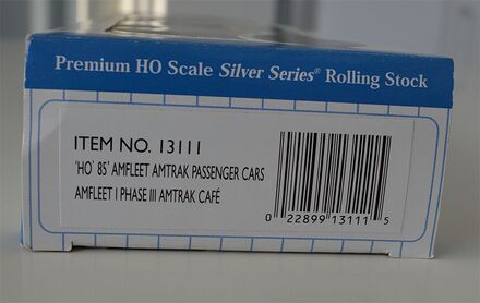 Bachmann 13111 - 3rail Wiki