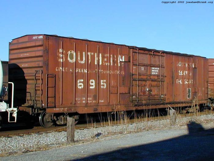Boxcar - 3rail Wiki