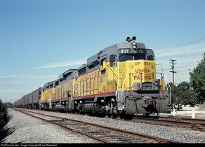 Bouwserie EMD GP30 - 3rail Wiki