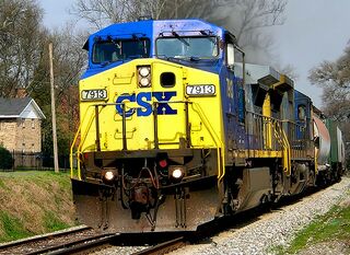 Bouwserie GE Dash 8-40CW - 3rail Wiki