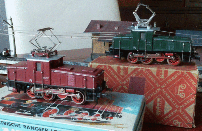 Märklin 3001 - 3rail Wiki