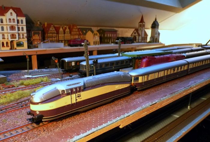 Märklin 26610 - 3rail Wiki