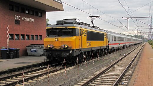 Bouwserie NS 1700 - 3rail Wiki