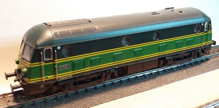 Märklin 37270 - 3rail Wiki