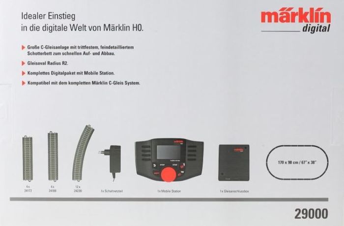 Märklin 29000 - 3rail Wiki