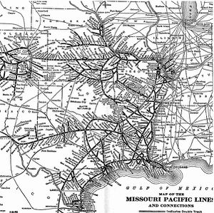 Missouri Pacific Railroad - 3rail Wiki