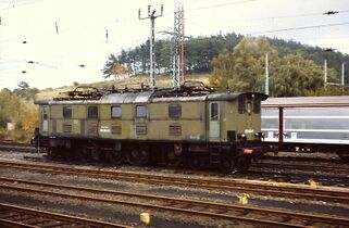Bouwserie E 52 - 3rail Wiki