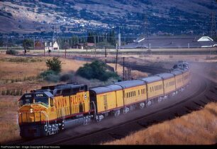 Bouwserie EMD DDA40X - 3rail Wiki