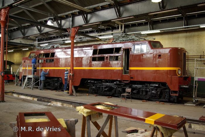 Bouwserie NS 1200 - 3rail Wiki