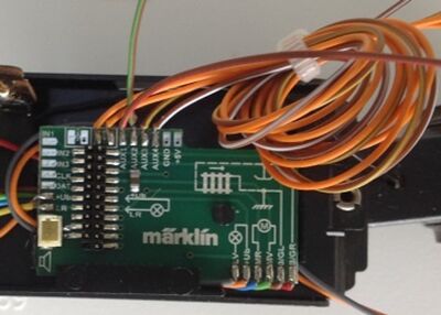 Märklin 60976 Decoder - 3rail Wiki