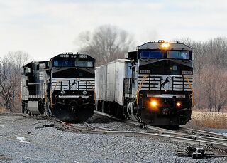 Bouwserie GE Dash 8-40CW - 3rail Wiki