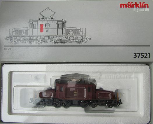 Märklin 37521 - 3rail Wiki