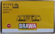 Brawa 41155 - 3rail Wiki