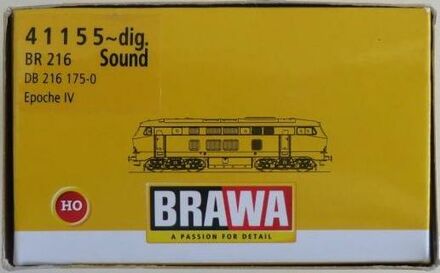 Brawa 41155 - 3rail Wiki