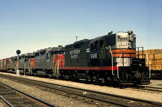 Southern Pacific Transportation Company - 3rail Wiki