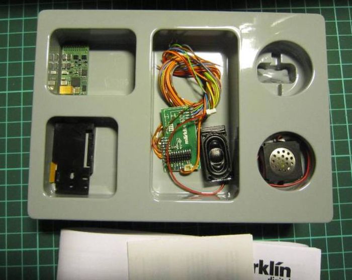 Märklin mLD en mSD decoders - 3rail Wiki