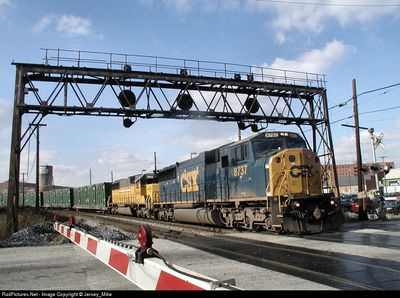 CSX Transportation - 3rail Wiki