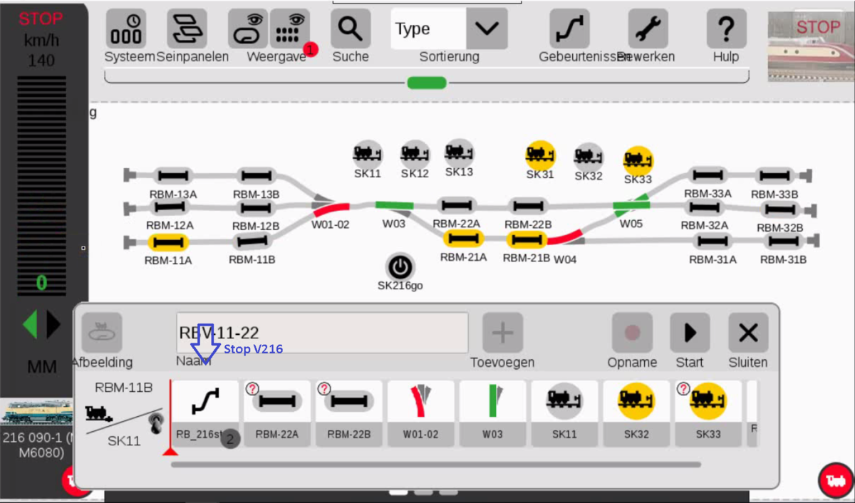 CS3/C3plus - Uitgebreide Gebeurtenissen - 3rail Wiki