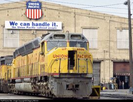 Bouwserie EMD DDA40X - 3rail Wiki