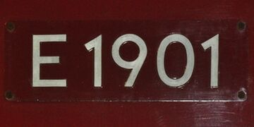 Bouwserie E 19/119 - 3rail Wiki