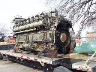 Bouwserie GE Dash 8-40CW - 3rail Wiki