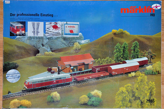 Märklin 2985 - 3rail Wiki