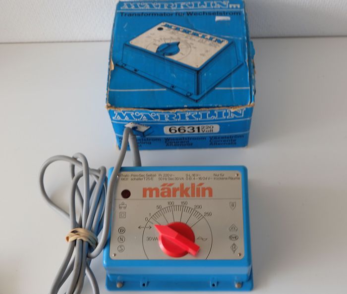 Märklin 6631 - 3rail Wiki