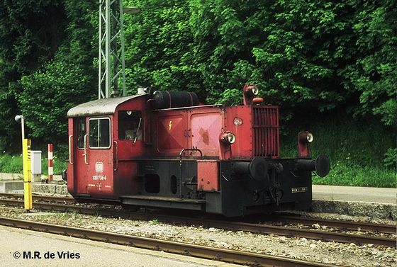 Bouwserie Köf II - 3rail Wiki