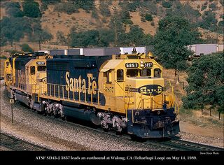 Bouwserie EMD SD45 - 3rail Wiki