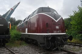 Bouwserie V 200 - 3rail Wiki