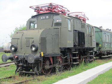 Bouwserie E 71 - 3rail Wiki