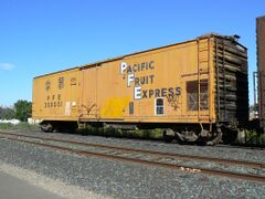 Refrigerator car - 3rail Wiki