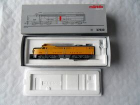 Märklin 37610 + 49610 - 3rail Wiki