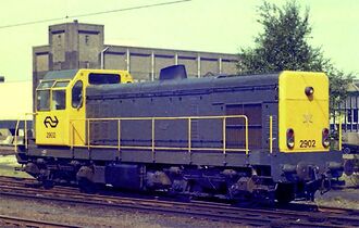 Bouwserie NS 2900 - 3rail Wiki