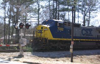 Bouwserie GE Dash 8-40CW - 3rail Wiki