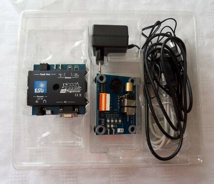 ESU 53451 Lok programmeerbox - 3rail Wiki