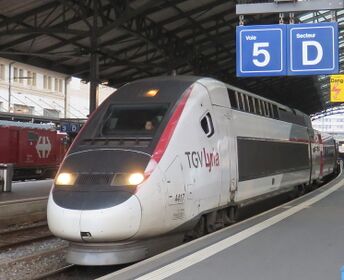 Bouwserie TGV POS - 3rail Wiki