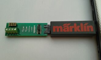 Märklin 60971 Decoder Programmer - 3rail Wiki