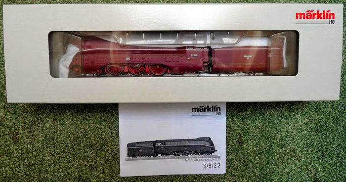 Märklin 37912-02 - 3rail Wiki