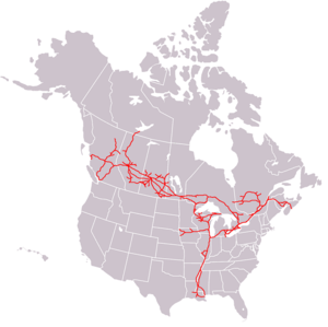 Canadian National Railway Company - 3rail Wiki
