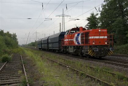 Bouwserie Vossloh G 1000 BB - 3rail Wiki