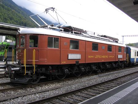 Bouwserie Ae 6/8 - 3rail Wiki