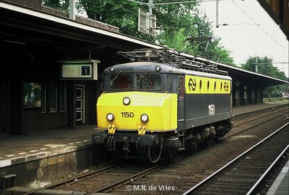 Bouwserie NS 1100 - 3rail Wiki