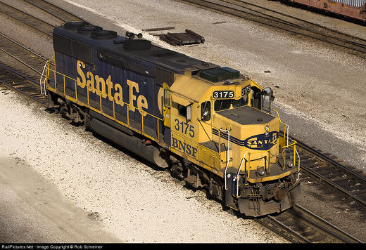 Bouwserie EMD GP50 - 3rail Wiki