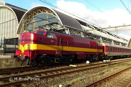 Bouwserie NS 1200 - 3rail Wiki