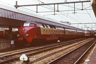 Bouwserie NS DE4 / SBB RAm - 3rail Wiki