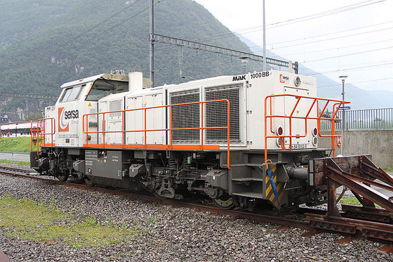 Bouwserie Vossloh G 1000 BB - 3rail Wiki