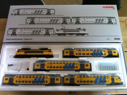 Märklin 26589 - 3rail Wiki